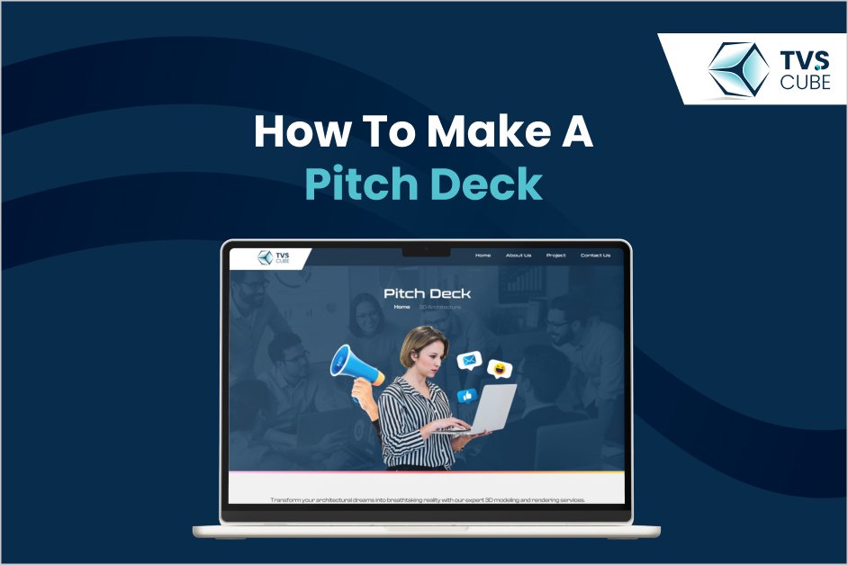 Professional Pitch Deck Design Services for Startups