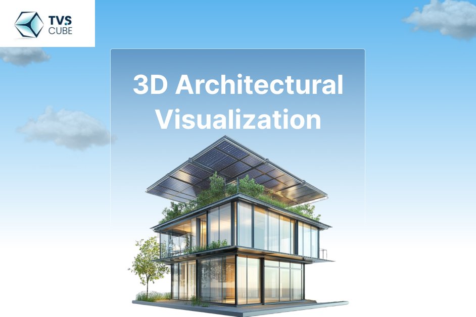 Explore Stunning 3d Architectural Visualization Services