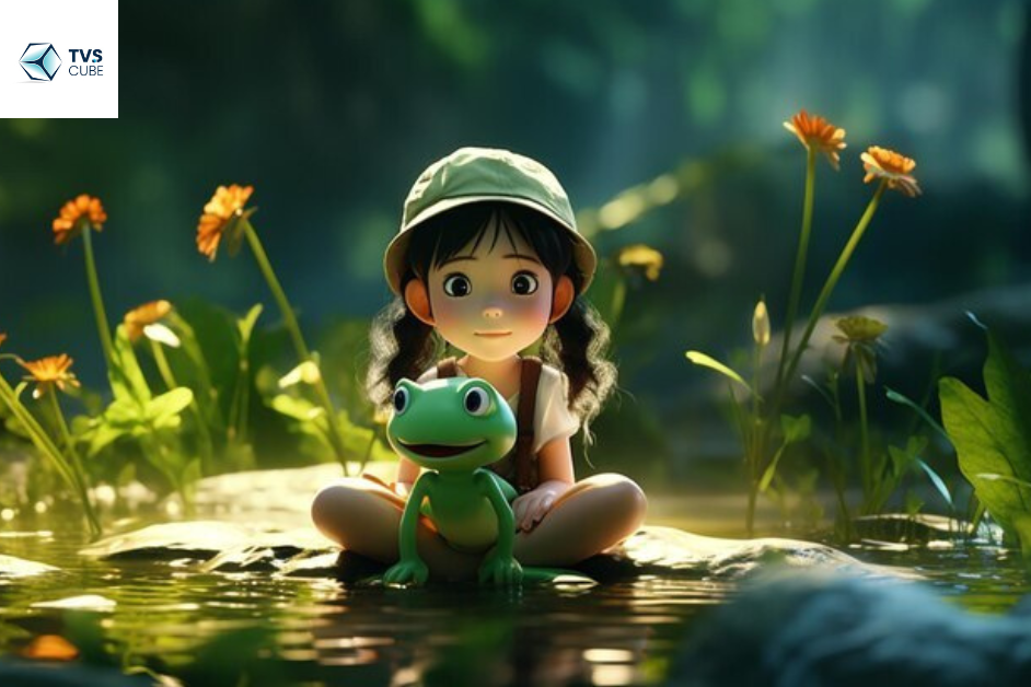 Explore Creative Cartoon Animation Ideas for Your Projects